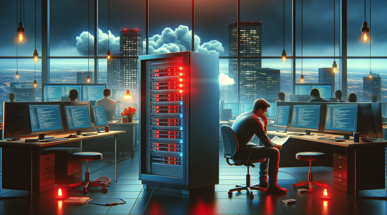 Mitigate Infrastructure Downtime | RainTech - RainTech